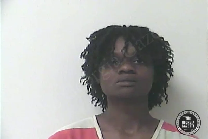 Arianna Smith — Oconee County Jail Bookings