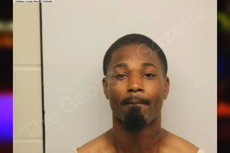 Barron Smith — Chatham County