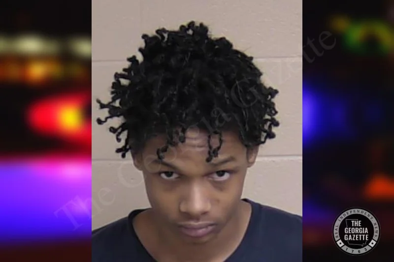 Demetrius Smith — Walker County Jail Bookings