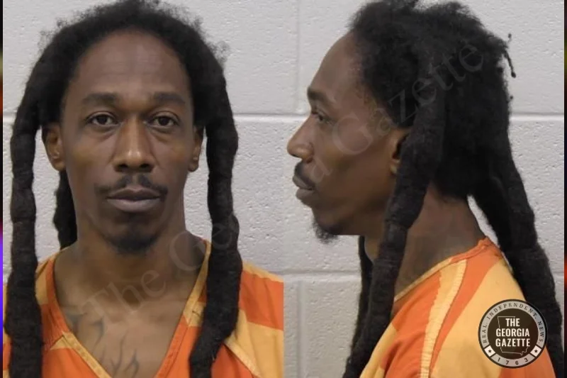 Keenan Smith — Paulding County Jail Bookings