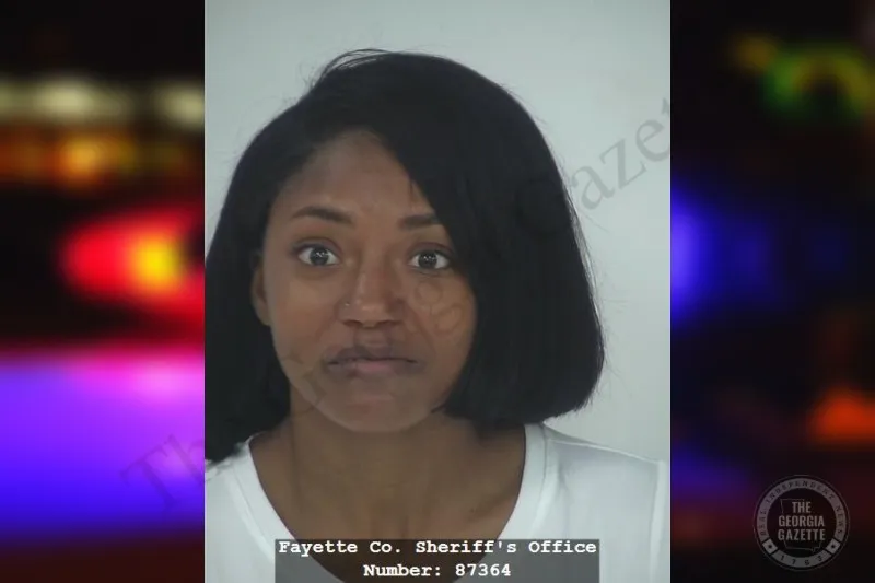 Samneethea Smith — Fayette County Jail Bookings