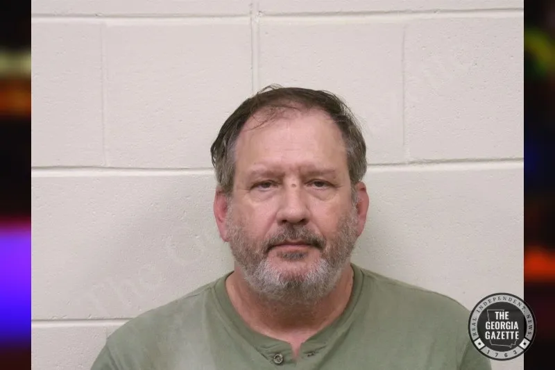 Wayne Smith — Bulloch County Jail Bookings