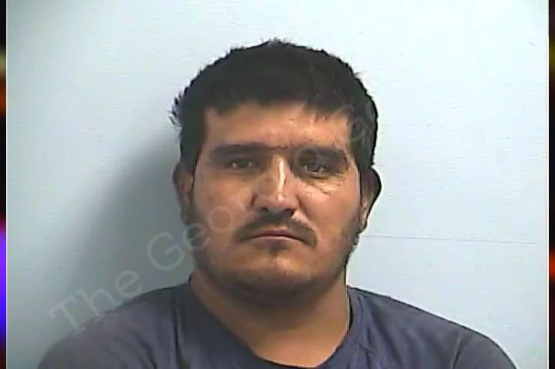 Justino Solis Islas — Dawson County Jail Bookings