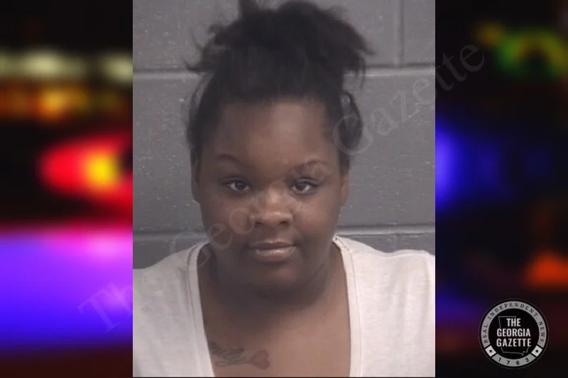 Crystal Stafford — Spalding County Jail Bookings