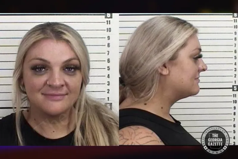 Bethany Stapleton — Camden County Jail Bookings