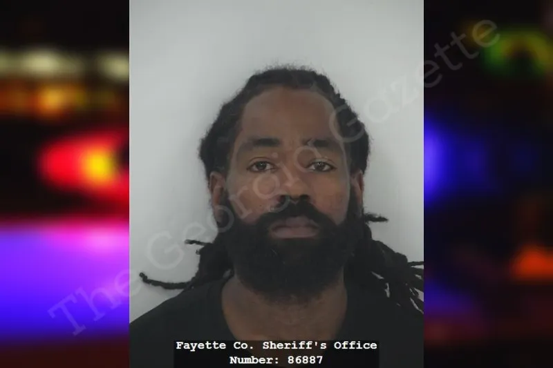 Demario Stephens — Fayette County Jail Bookings