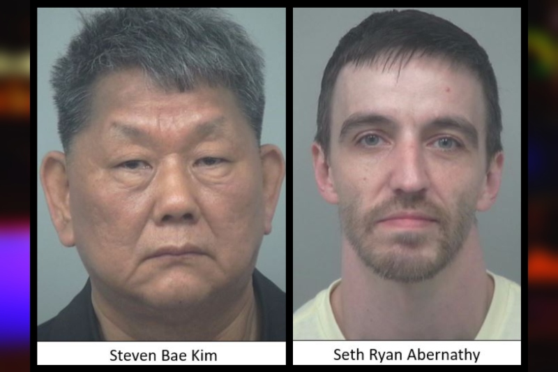 Gwinnett Co. police shut down illegal casino at Norcross pool hall ...