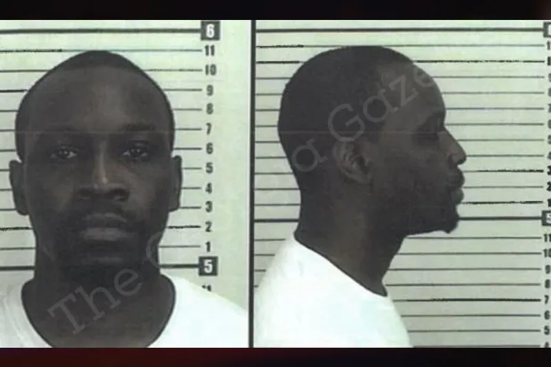 Justin Stivers — Camden County Jail Bookings