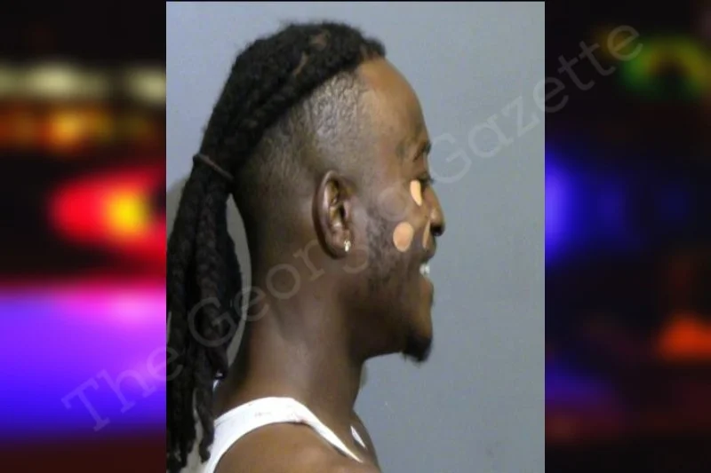 Darius Stevens — Glynn County Jail Bookings