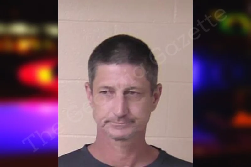 Christopher Stoker — Walker County Jail Bookings