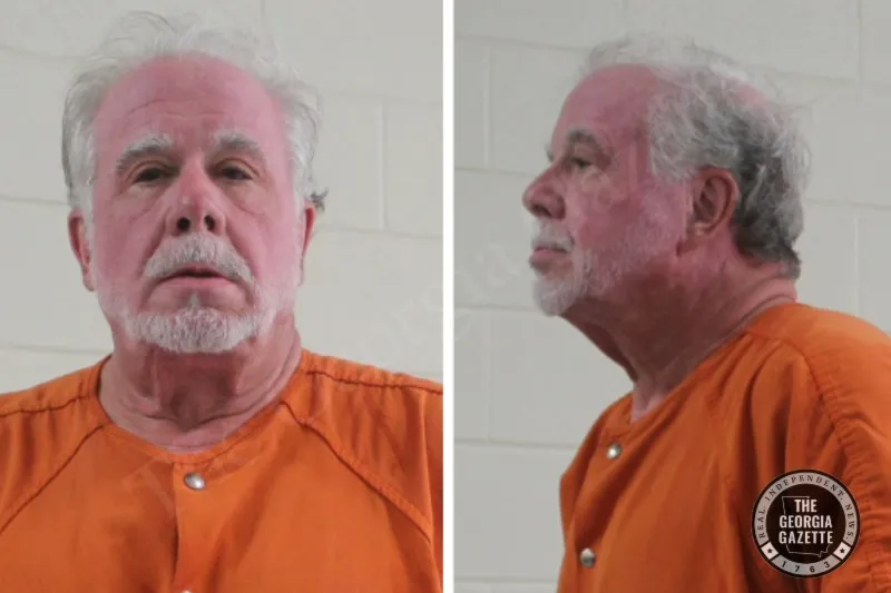 Alan Struth — Houston County Jail Bookings