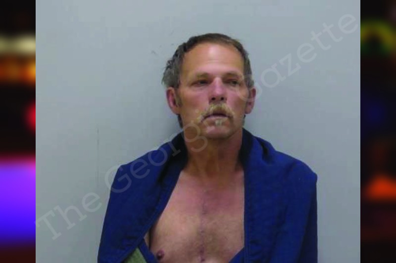 Michael Stubbs — Bartow County Jail Bookings