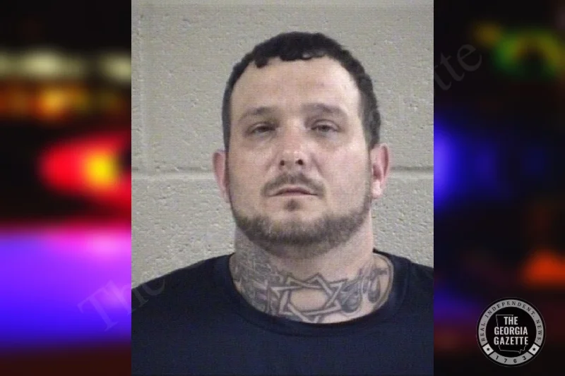 Joshua Sutton — Whitfield County Jail Bookings