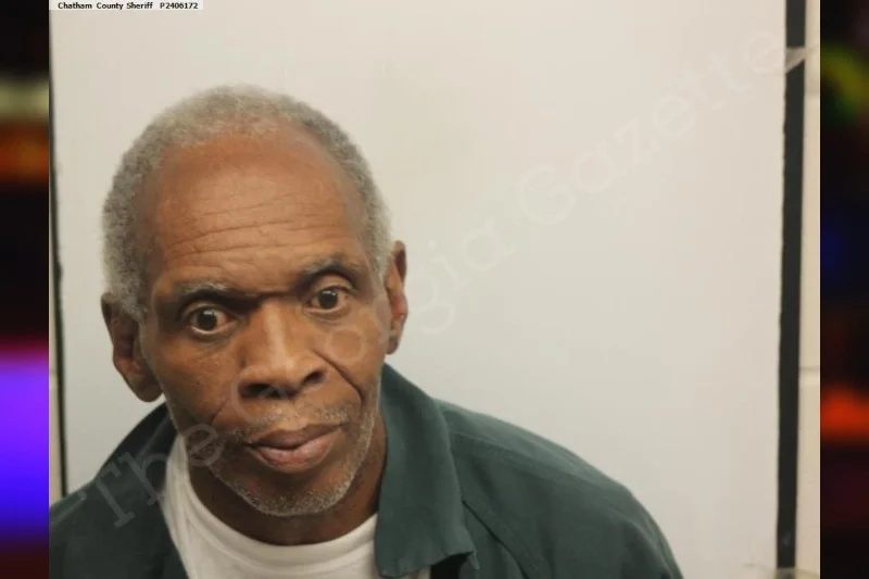 Reginald Sutton — Chatham County Jail Bookings