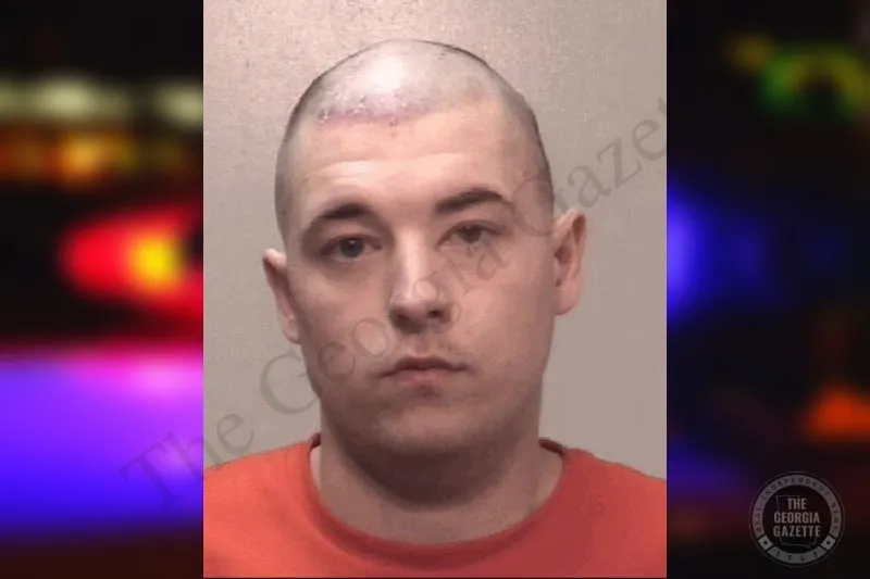 Joshua Sweatman — Coweta County Jail Bookings