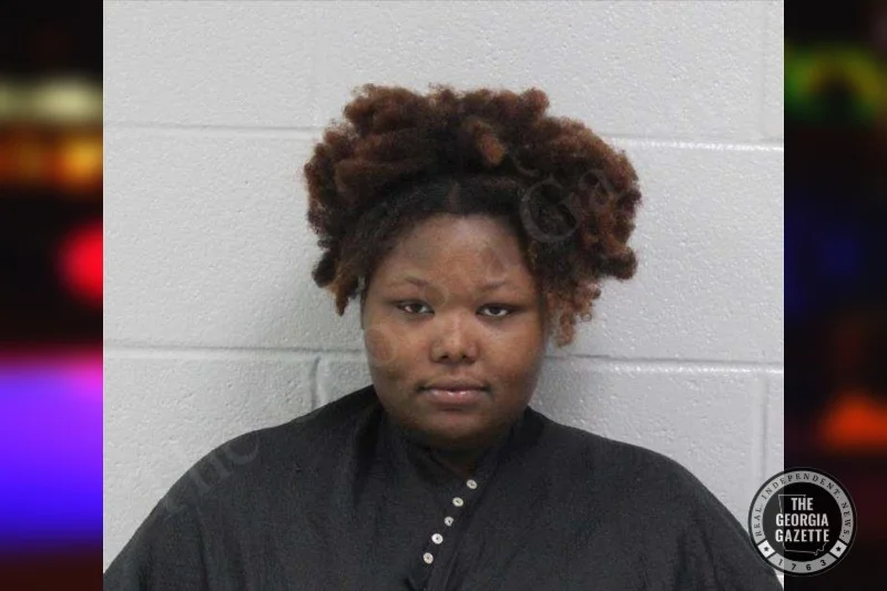 Trinity Taylor — Carroll County Jail Bookings