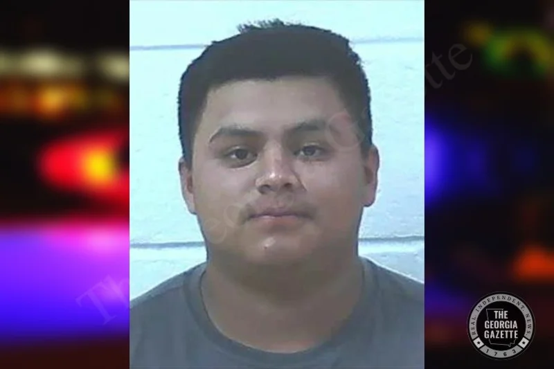 Rolando Tayon Barrios — Jackson County Jail Bookings