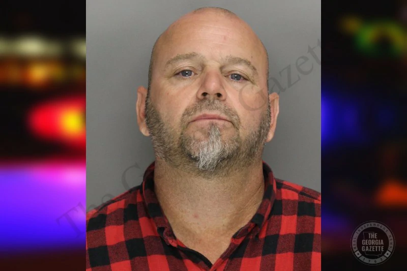 Joshua Tefft — Cobb County Jail Bookings