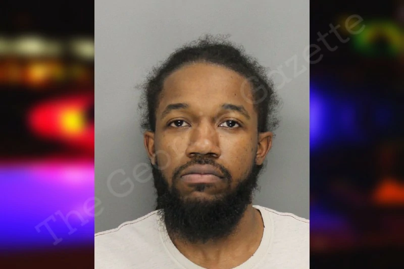 Dandre Thigpen — Cobb County Jail Bookings
