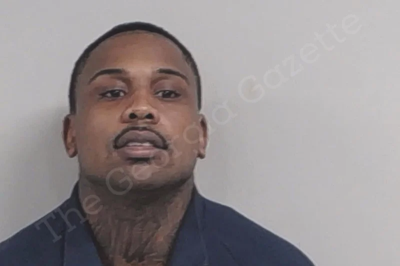 Dallas Thomas — Lowndes County Jail Bookings