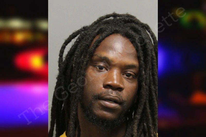 Deshun Thomas — Cobb County Jail Bookings