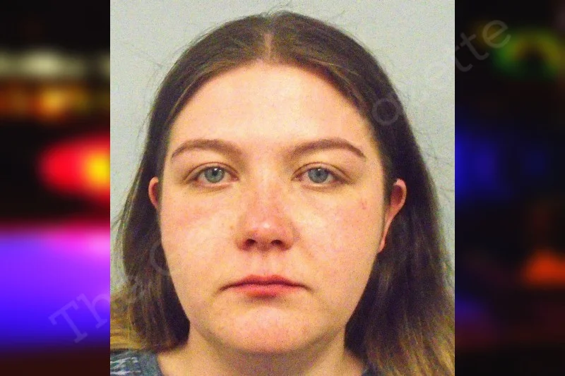 Faith Thompson — Burke County Jail Bookings