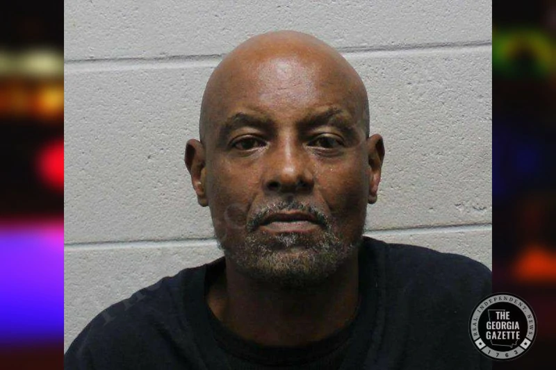 Roy Thompson — Harris County Jail Bookings