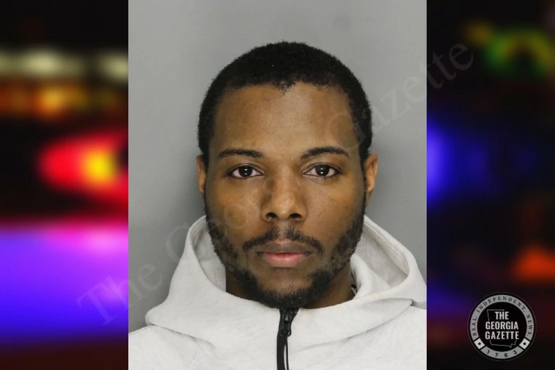 Devund Tinson — Cobb County Jail Bookings