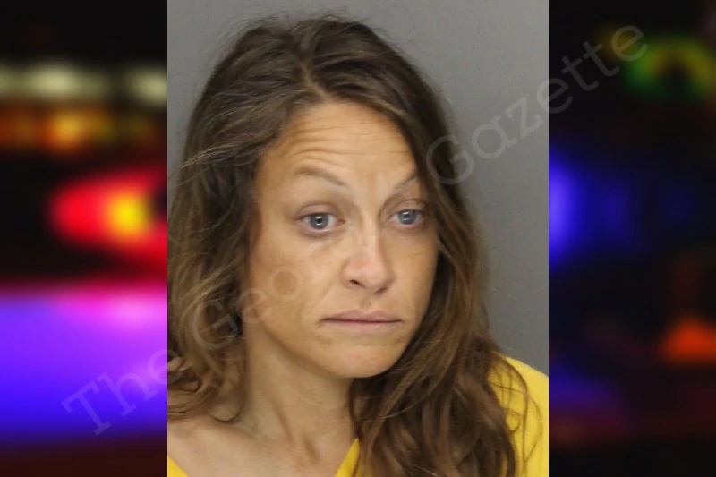 Jessica Tipton — Cobb County Jail Bookings