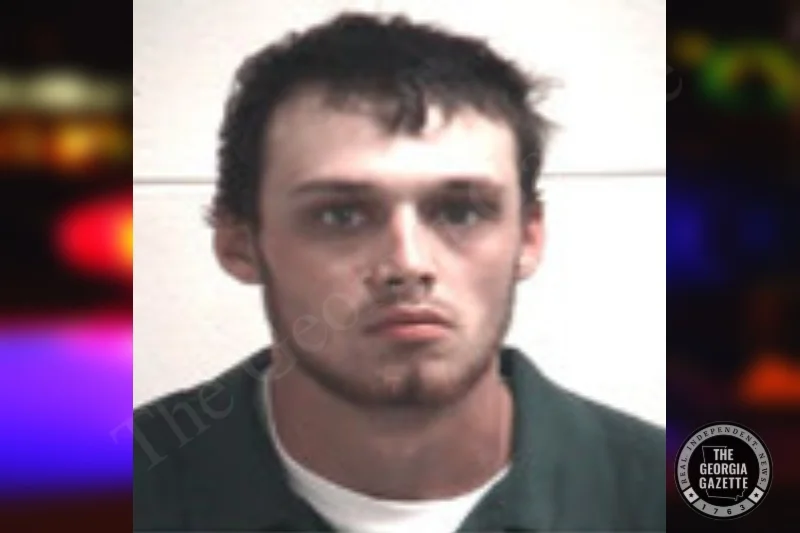 Reece Todd — Henry County Jail Bookings