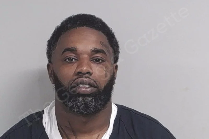 Christian Tooley — Lowndes County Jail Bookings