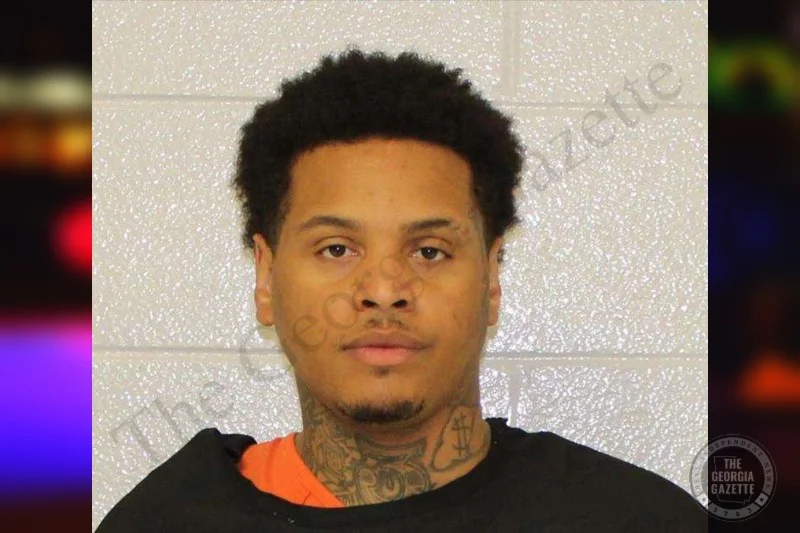 Tyus Torres — Carroll County Jail Bookings