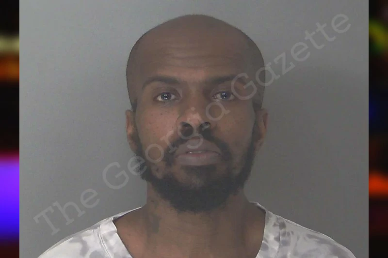 Arthur Turner — Douglas County Jail Bookings