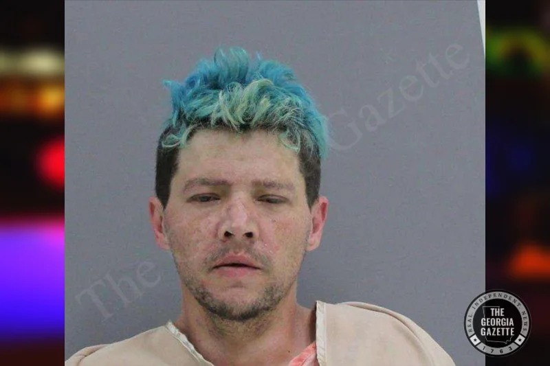 Eric Tyler — Rabun County Jail Bookings