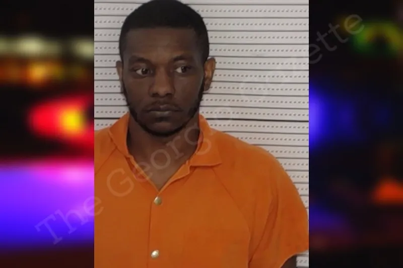 Wesley Tate — Rockdale County Jail Bookings