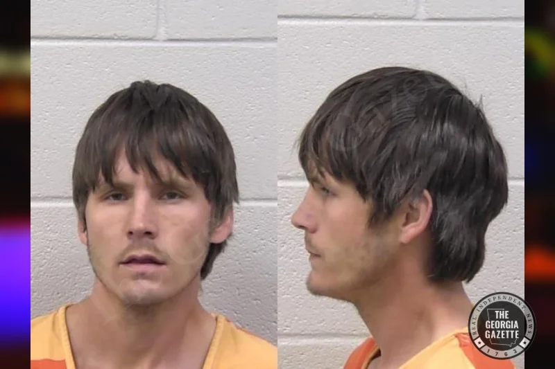 Brandon Taylor — Paulding County Jail Bookings