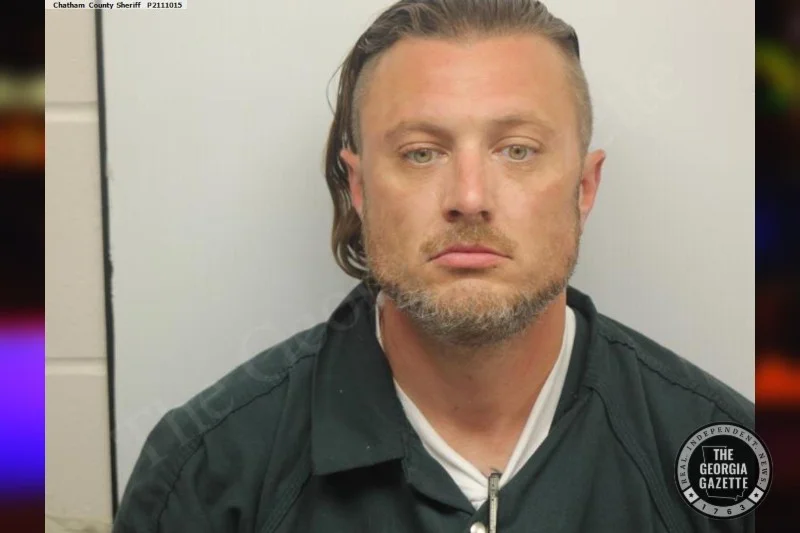 Christopher Taylor — Chatham County Jail Bookings