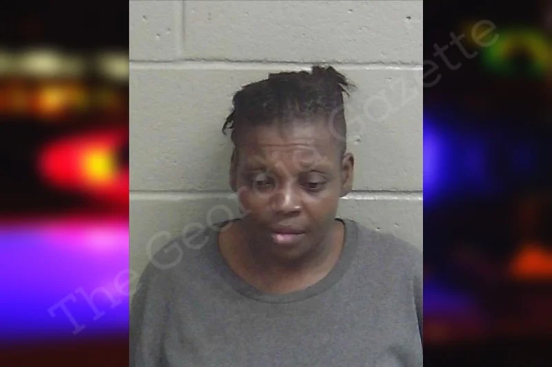 Angela Thomas — Wayne County