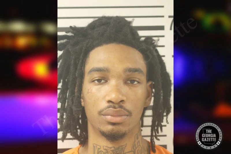 Dameon Thomas — Toombs County Jail Bookings