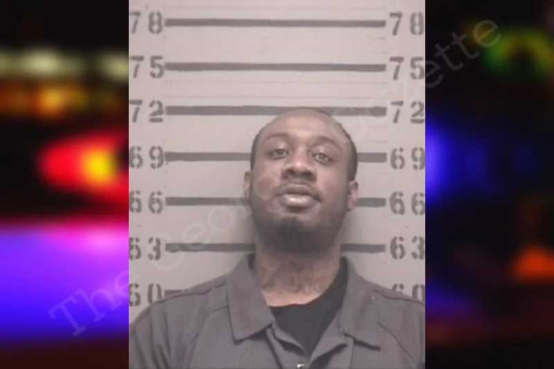 Calvin Thompson — Dougherty County Jail Bookings