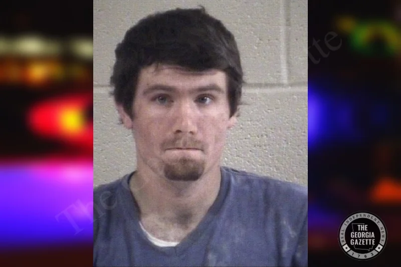 Colby Thompson — Whitfield County Jail Bookings