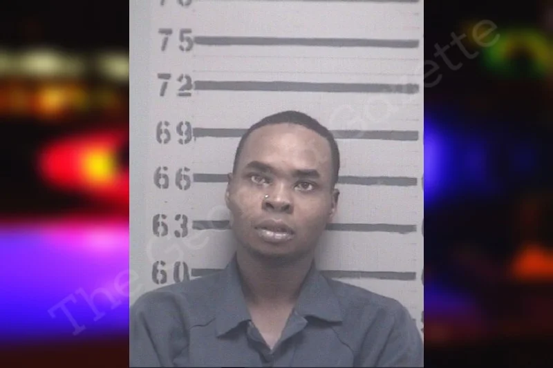 Jeqwan Trent — Dougherty County Jail Bookings