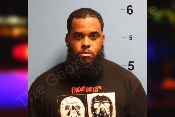 Derreon Underwood — Monroe County Jail Bookings