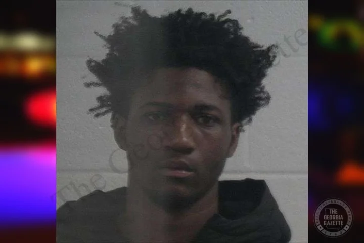 Nicholas Usry — McDuffie County Jail Bookings