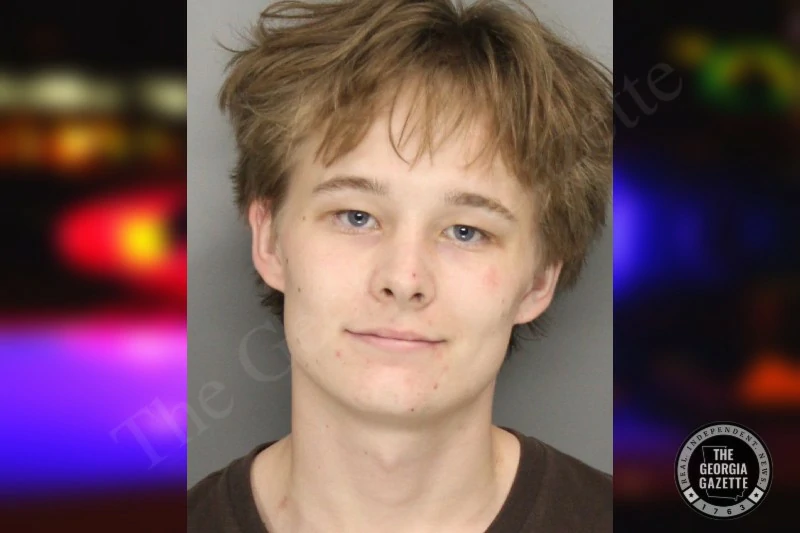 Robert Vann — Cobb County Jail Bookings