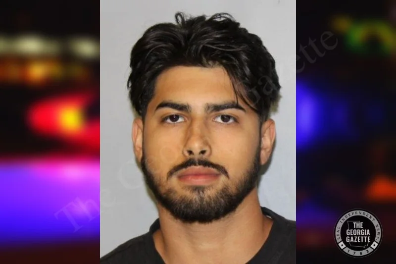 Edgar Vargas — Hall County