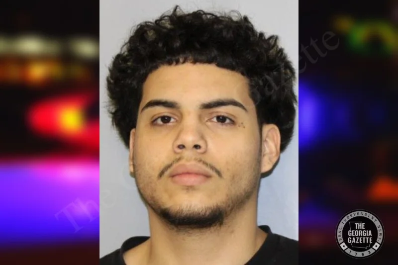 Bryan Vargas-Zayas | Hall County Jail Bookings