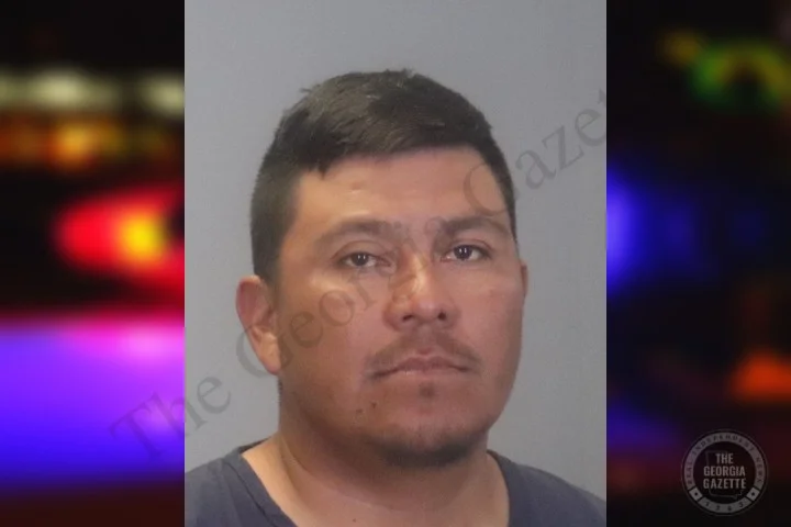 Luis Vasquez-Ramirez — Muscogee County Jail Bookings