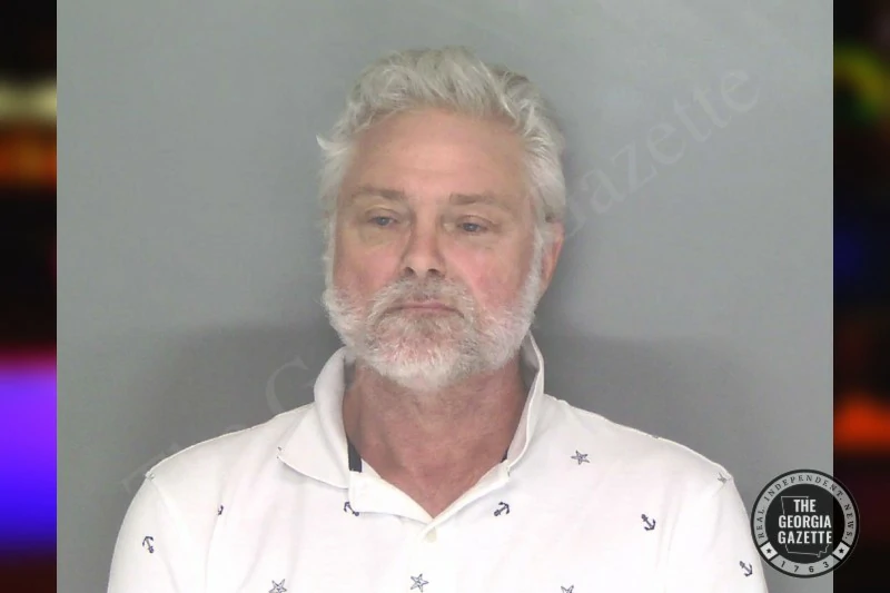 Leonard Vest — Douglas County Jail Bookings