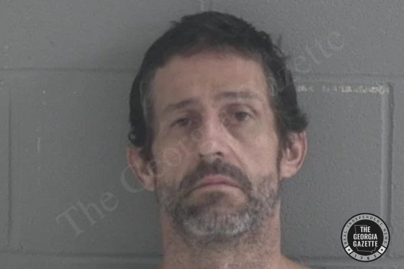 William Vickers — Brantley County Jail Bookings